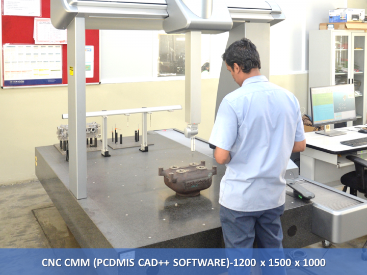 Quality Control – Marvel Technology & Tools