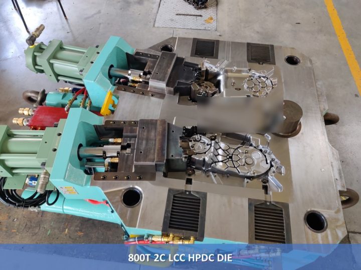 HPDC Dies – Marvel Technology & Tools