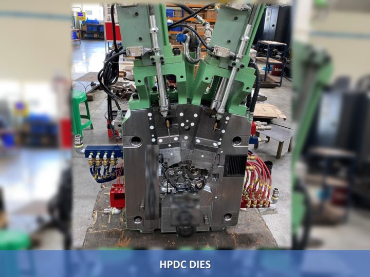 HPDC Dies – Marvel Technology & Tools