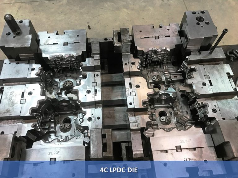 LPDC Dies – Marvel Technology & Tools