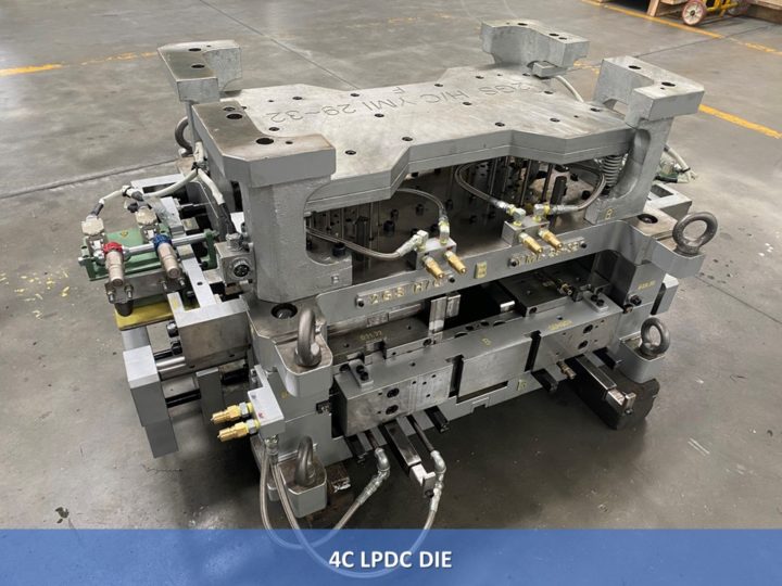 LPDC Dies – Marvel Technology & Tools