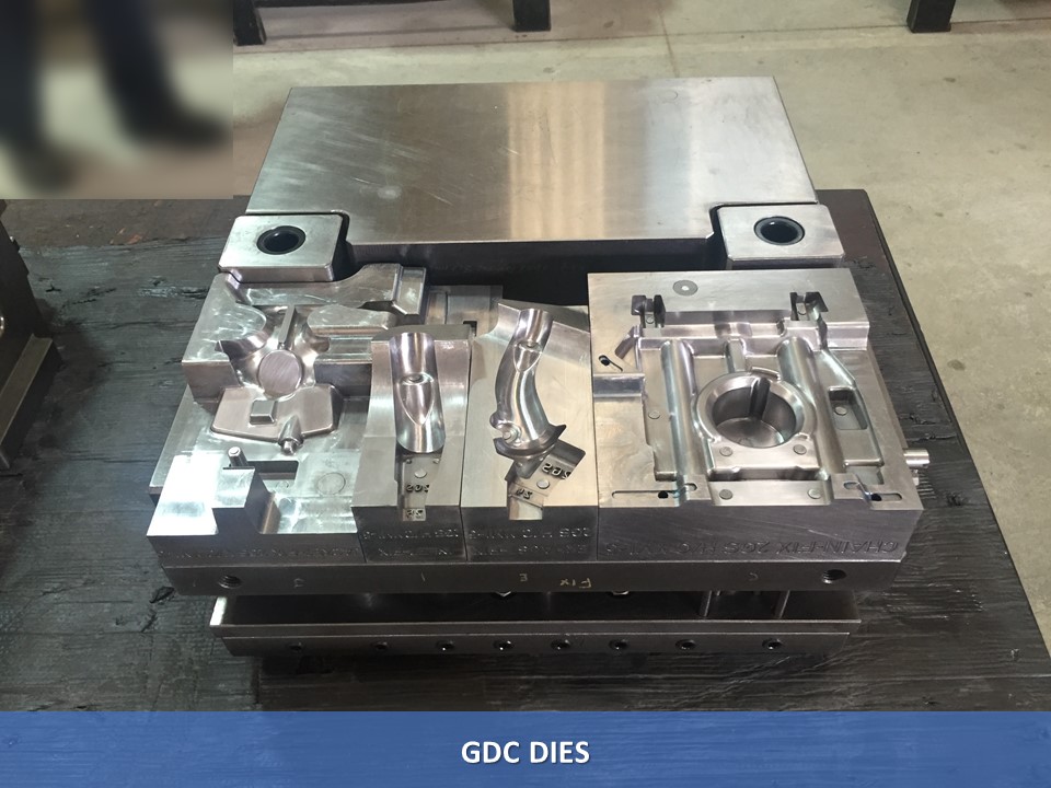 GDC Dies – Marvel Technology & Tools